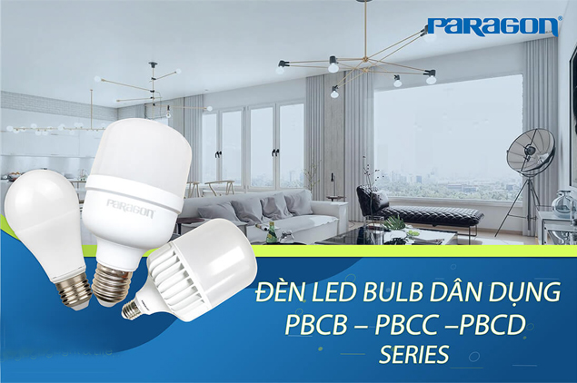 Đèn LED Paragon có thực sự tốt? | 369 Hoàng Gia