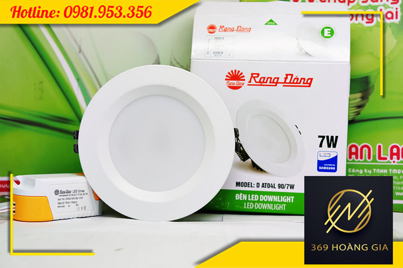 TOP 7 bóng đèn led Rạng Đông phổ biến nhất hiện nay | 369 Hoàng Gia
